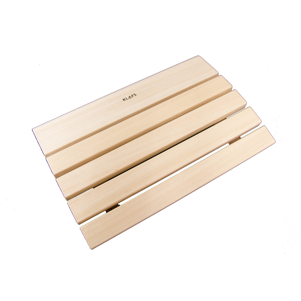 Kopfstütze PREMIUM Abachi | KLAFS Saunashop